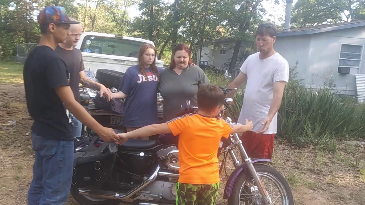 Bike Blessing - YouTube