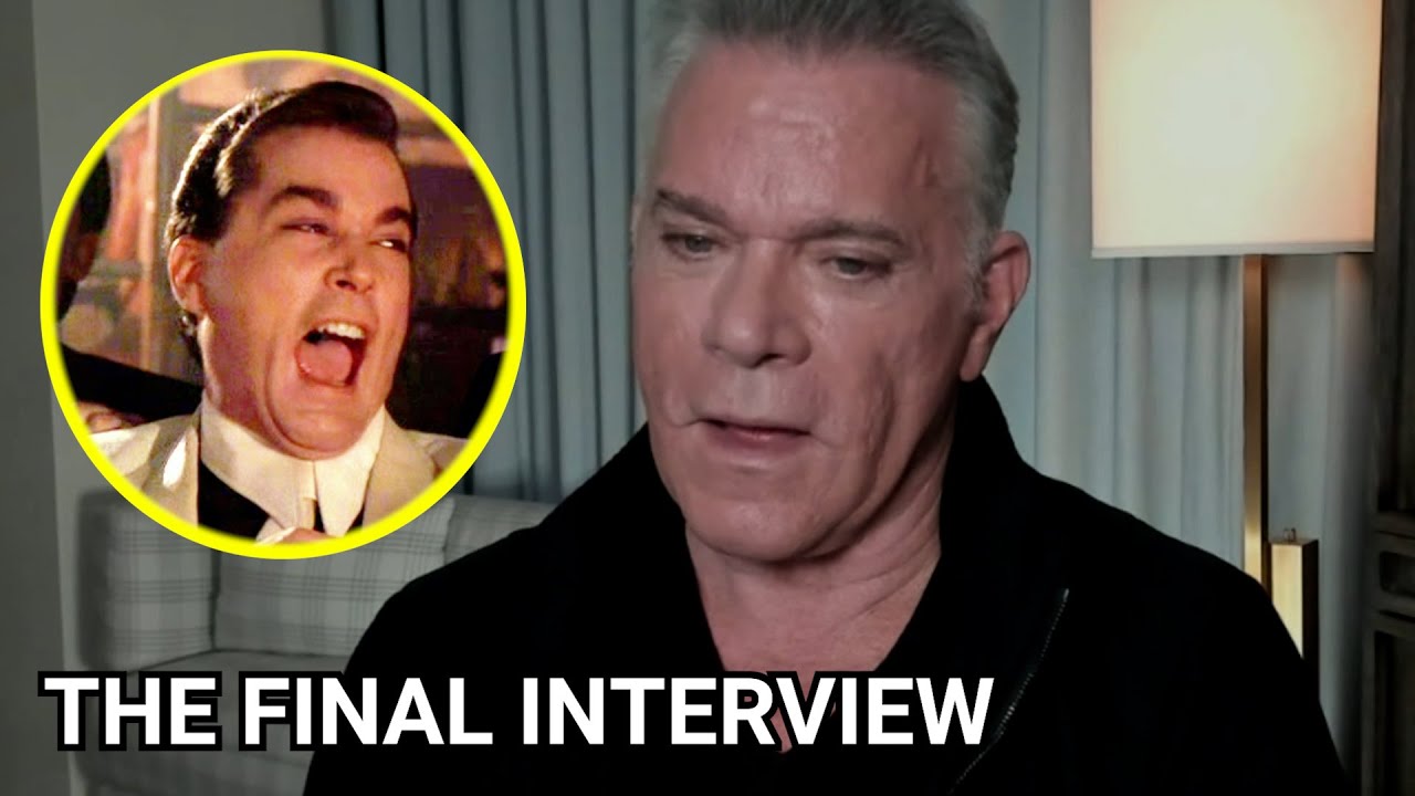 #RIP Ray Liotta: Our Last Interview with A Hollywood Legend - YouTube