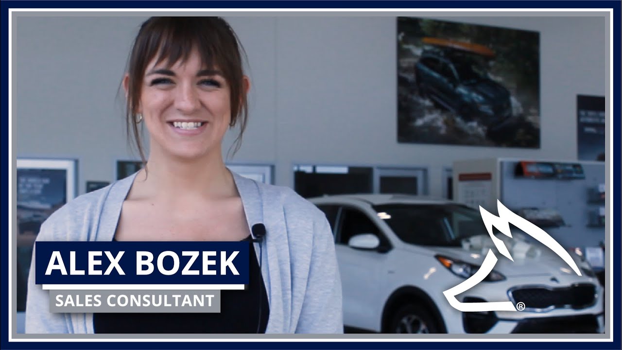 Meet the Team - Alex Bozek, Sales Consultant at Fox Hyundai Kia - YouTube