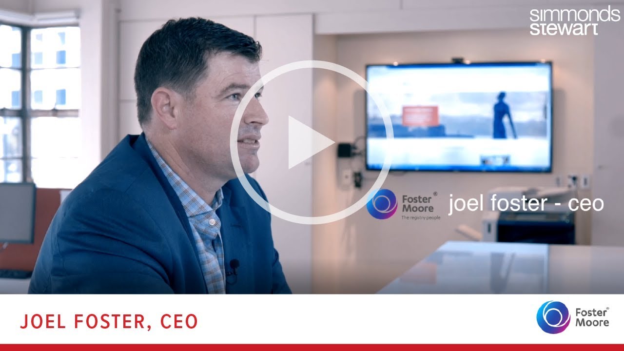 Joel Foster - CEO, Foster Moore - YouTube