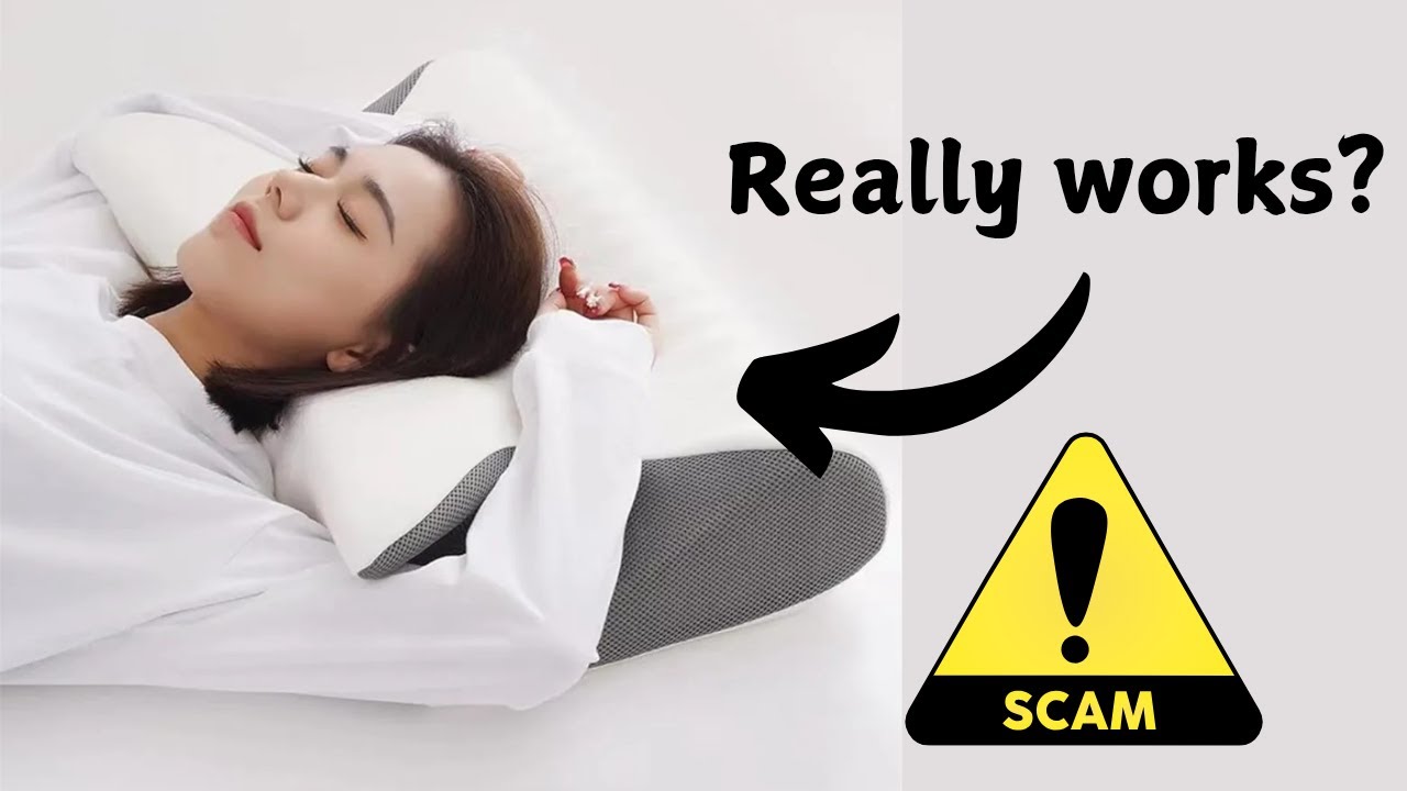 Cobiopillows.com review ~ is cobio pillow legit or scam? - YouTube