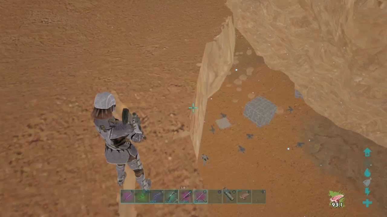Ark Foot PVP | Arkland Unofficial PVP | - YouTube