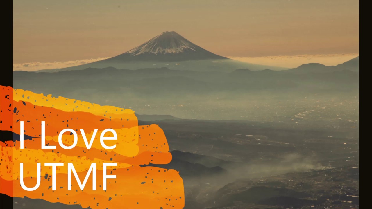 I love UTMF - YouTube