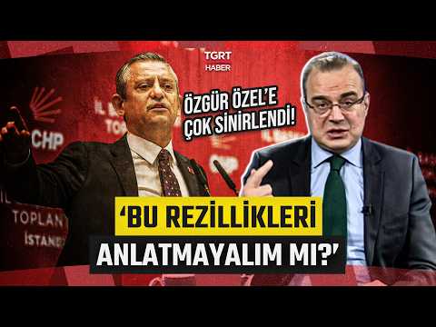 Fatih Atik Özgür Özel'e Ateş Püskürdü! 'Bu Rezillikleri Anlatmayalım mı, Gözümüzü mü Kapatalım?'