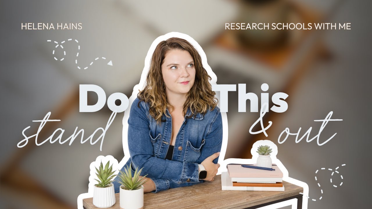 How to Research a School District Before Your Teacher Interview - YouTube