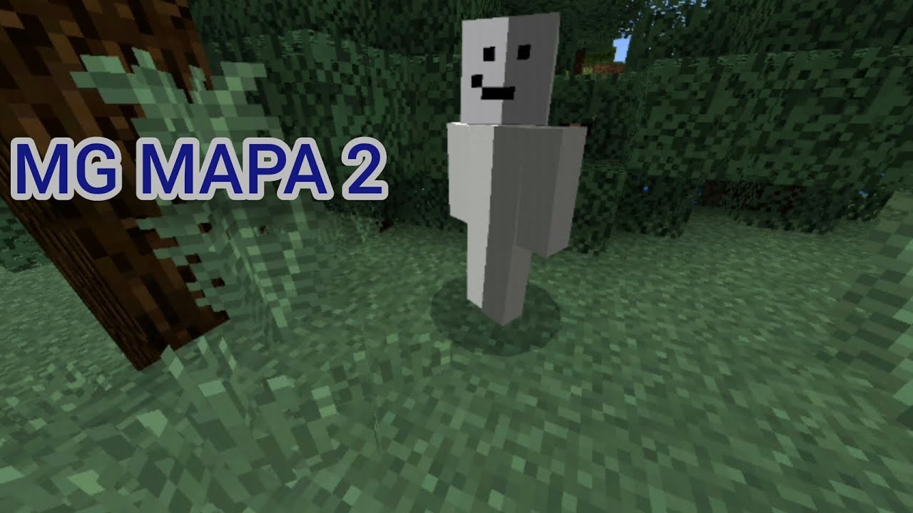 MG Mapa 2! - YouTube