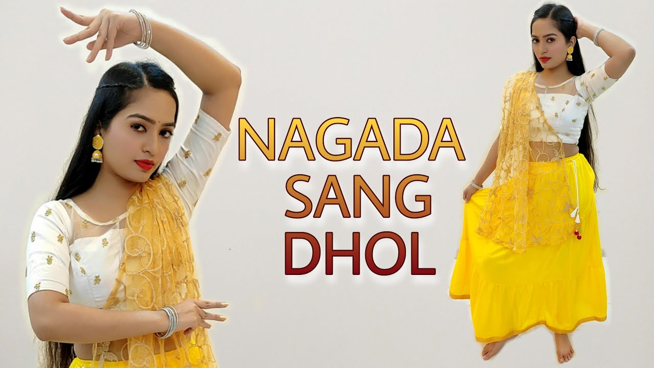 Nagada Sang Dhol | Navratri Special Garba Dance | Ram-Leela | Ranveer S ...