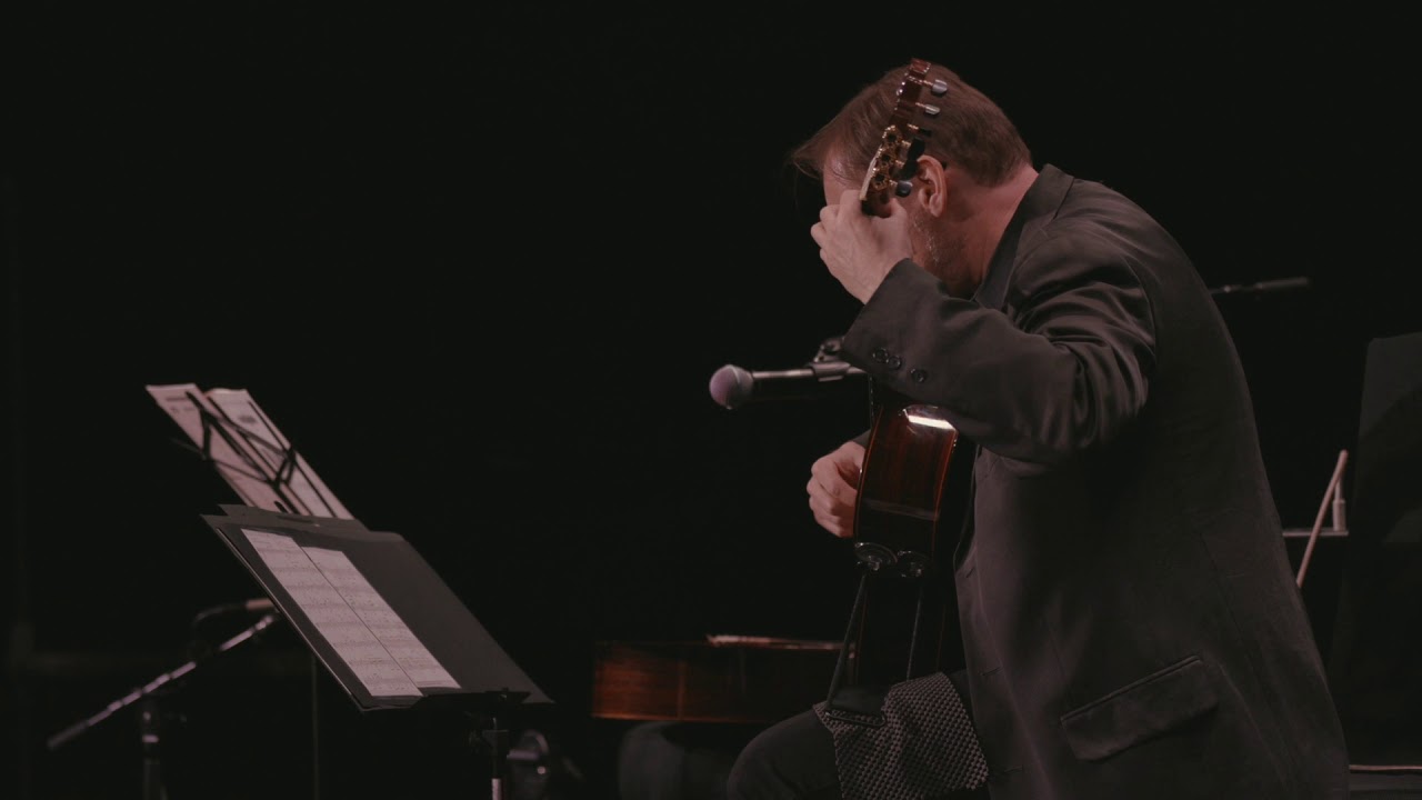 Soe Pa III. by Ingram Marshall performed by Dan Lippel - YouTube