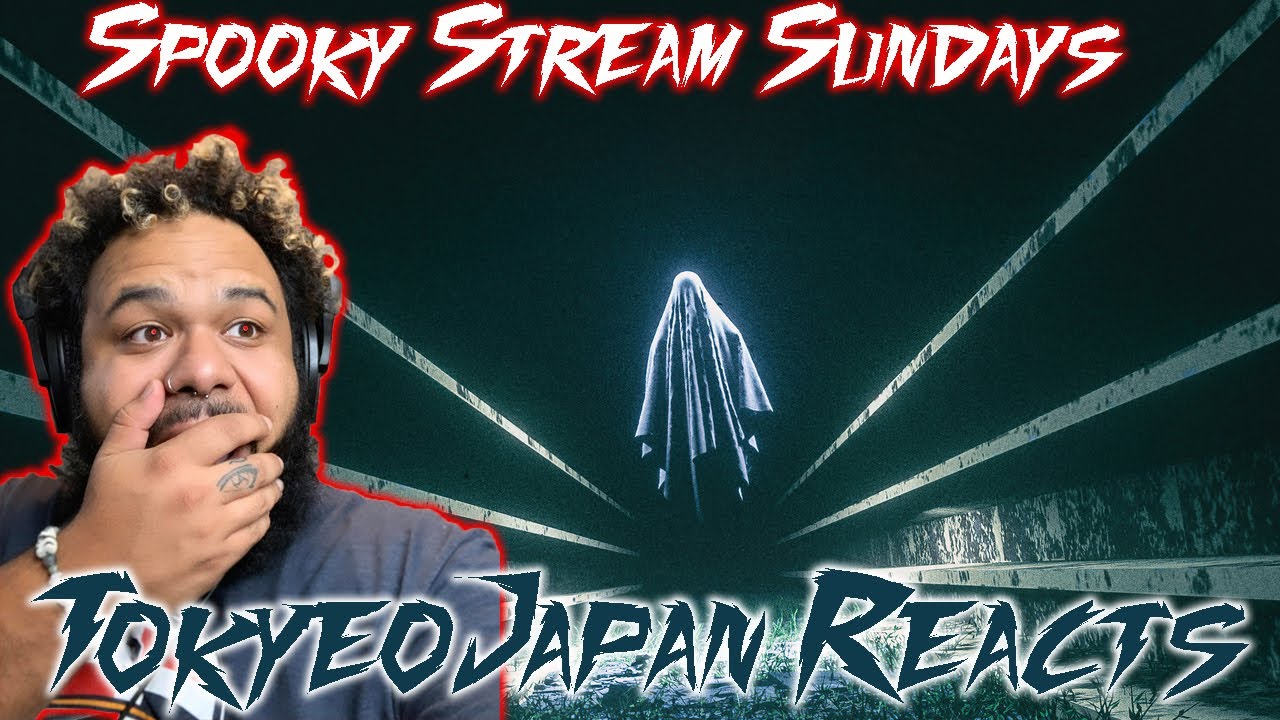TokyeoJapan Spooky Stream Sunday | Top 5 ghosts caught by dogs - YouTube