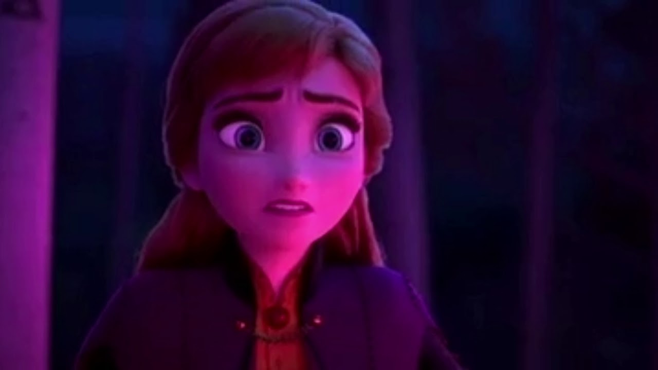 Frozen 2: Meet The Fire Spirit - YouTube