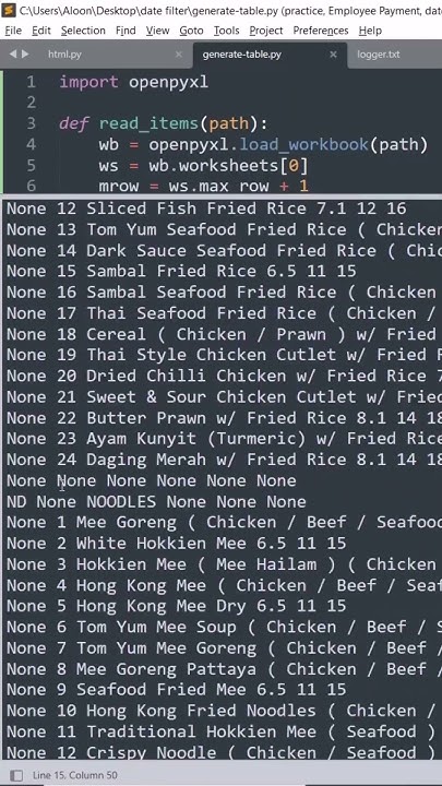 10 python projects | iCodingTamil #python - YouTube