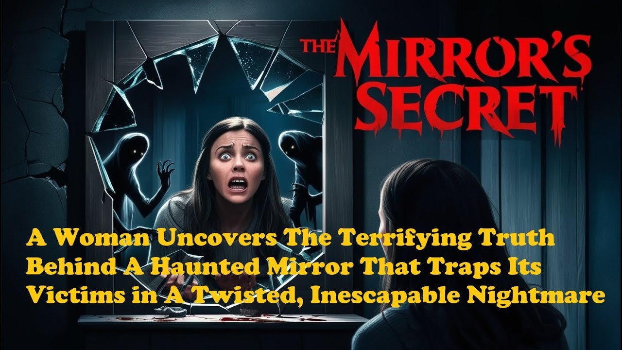 The Mirror’s Secret | A Chilling Horror Story | Scary Tales To Tell In ...