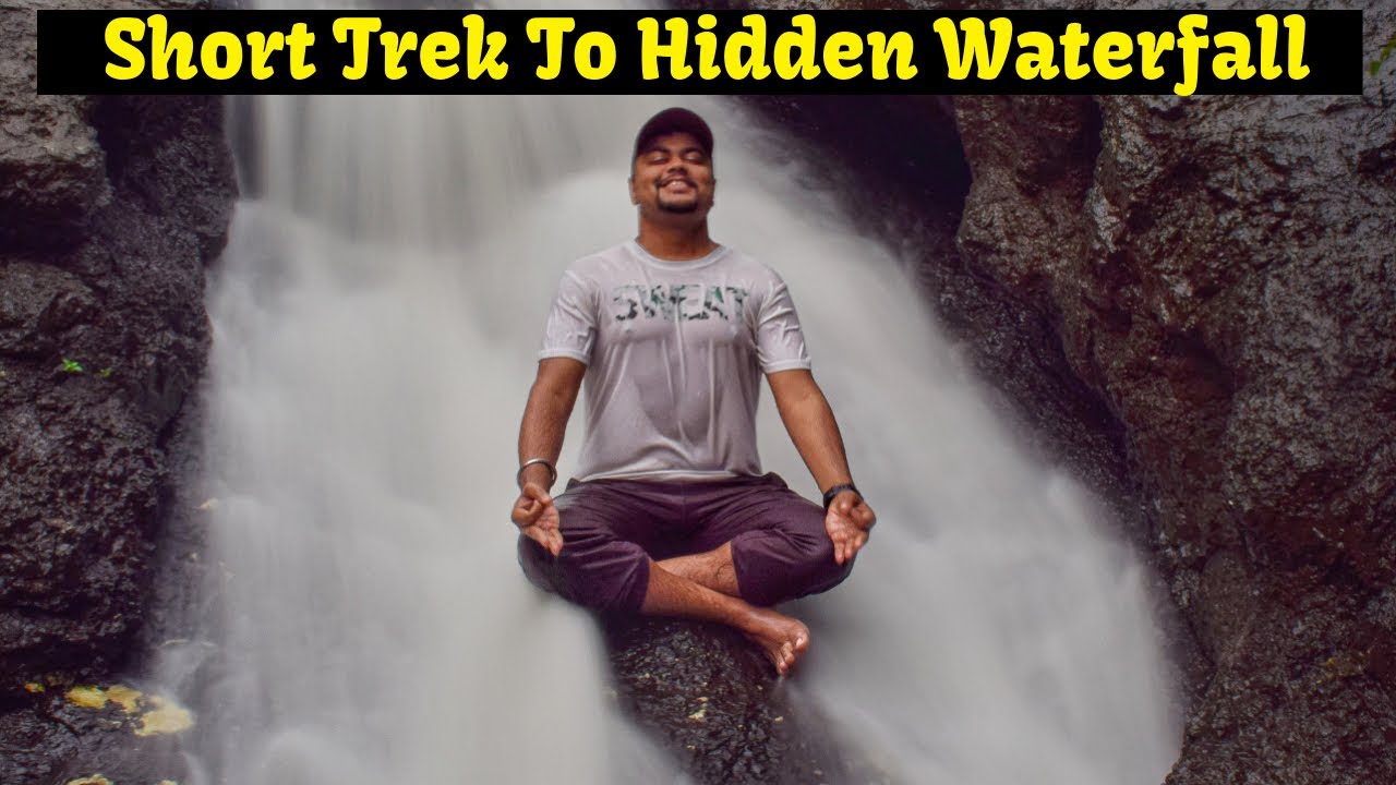 GoPro Cinematic Video | Gopro 8 Cinematic | Hidden Waterfall - YouTube