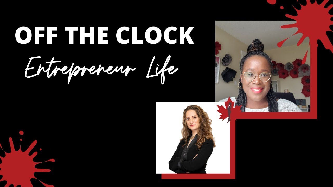 Off The Clock: S2 E3 featuring Maria Saverino - YouTube