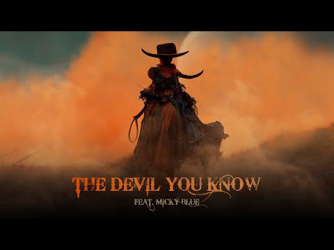 KSHMR - The Devil You Know (feat. Micky Blue) [Official Audio]