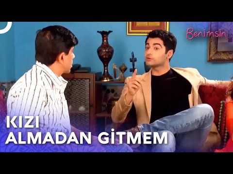 Zeyn'den Kız İsteme Taktikleri | Benimsin Hint Dizisi