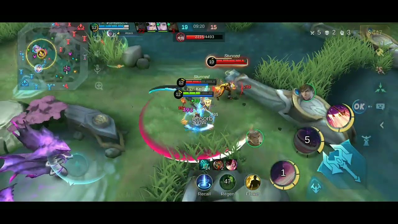 MLBB | Ruby burst build - YouTube