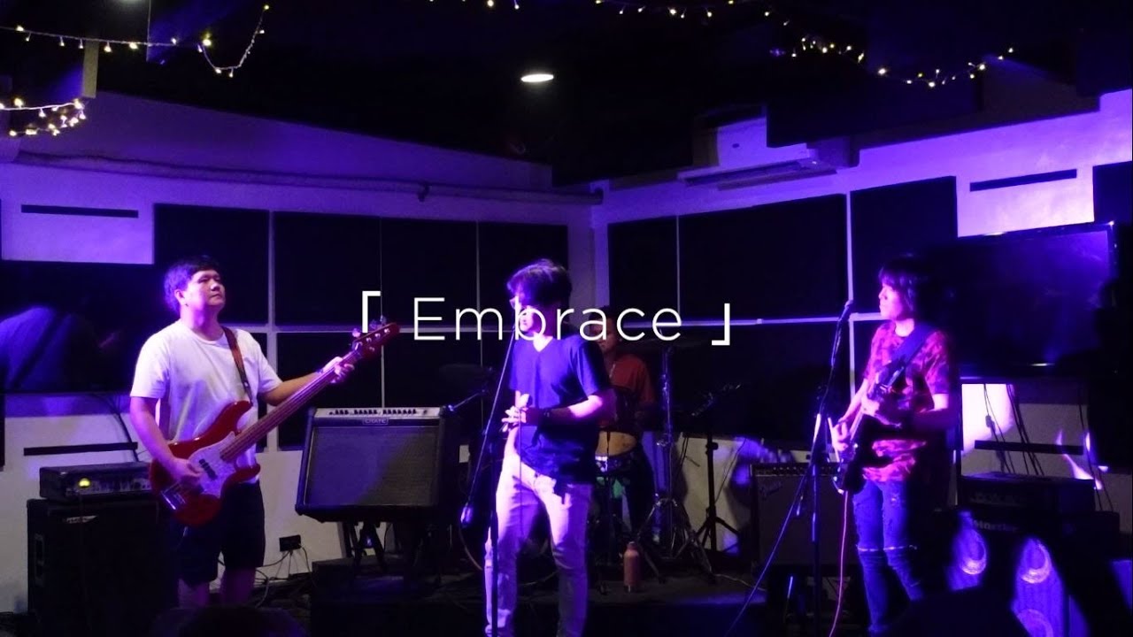ROSIER - EMBRACE _ Skinny Mike's, BGC - YouTube