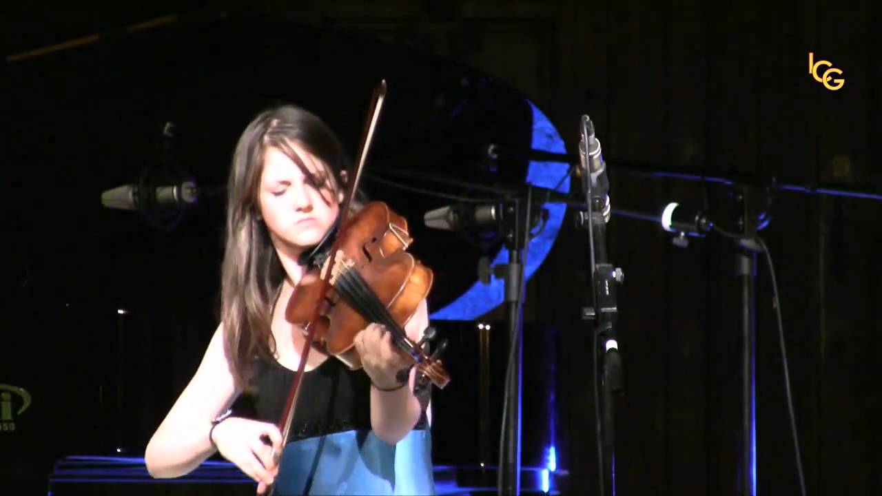 Casalmaggiore Music Festival 2010 Stephanie Viola - YouTube