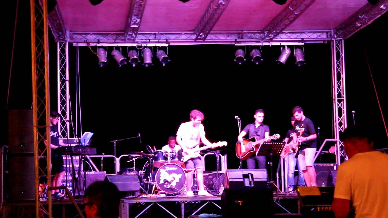The Stingray Band "Have You Ever Seen The Rain - CCR Cover - Live@Bg ...