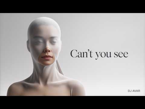 DJ Avar & Blero — Can't You See (Cover Version)