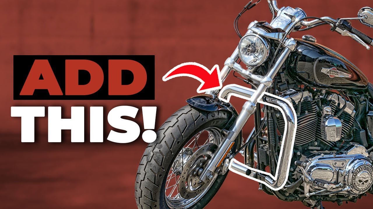 Best Cruiser Motorcycle Mods - YouTube