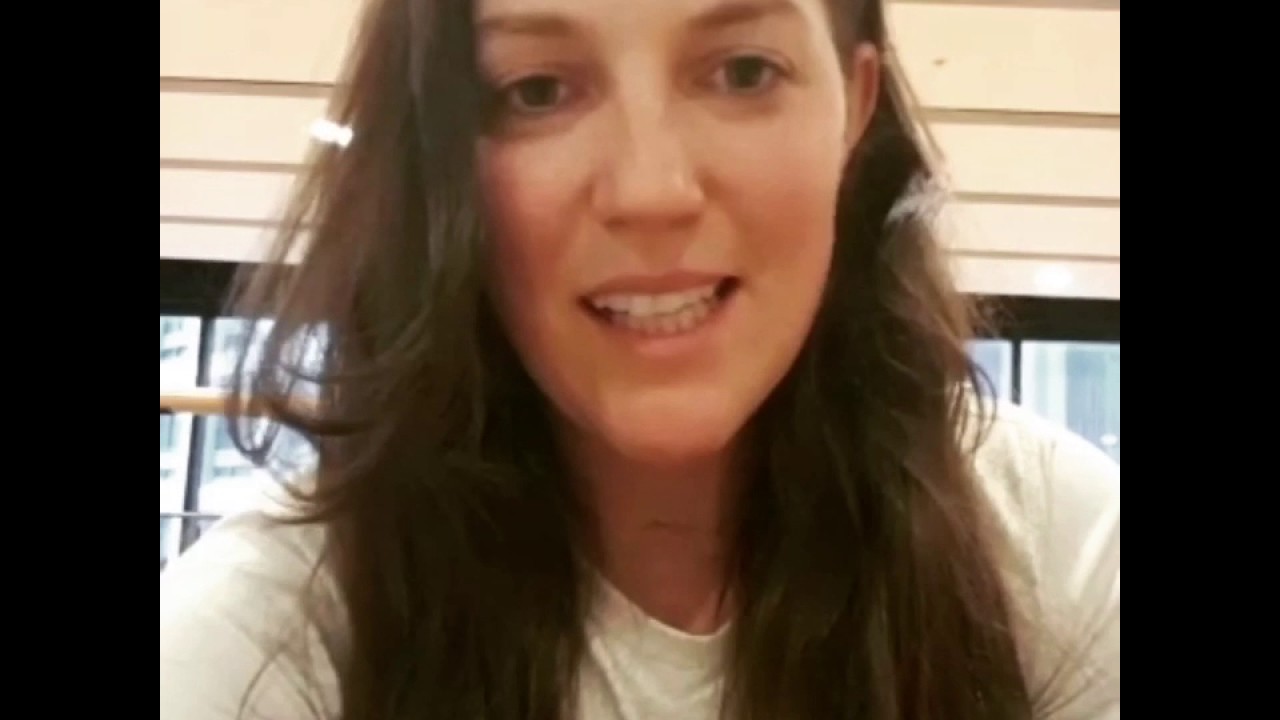 Intern Casey Jessop loves working for T.R.A.! - YouTube