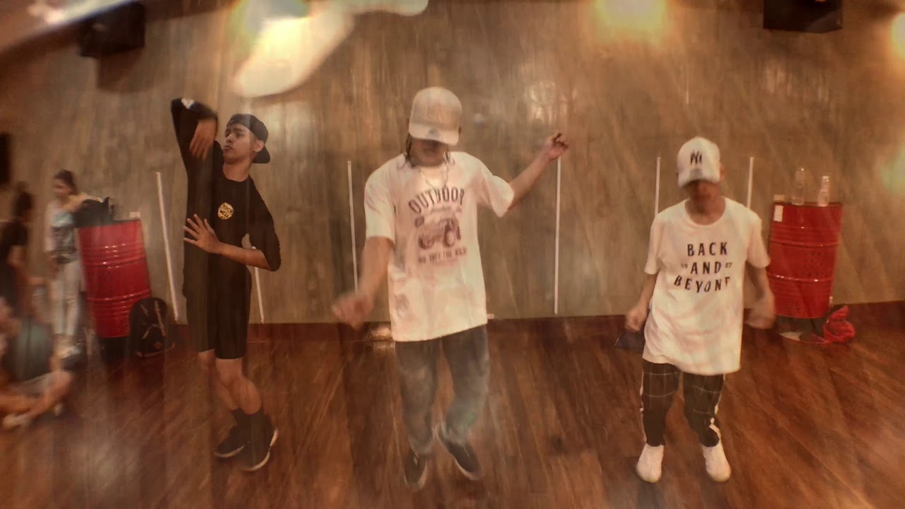 Mannex Manhattan ( ALL IN - ZhaeHD & CEO ) CHOREOGRAPHY - YouTube