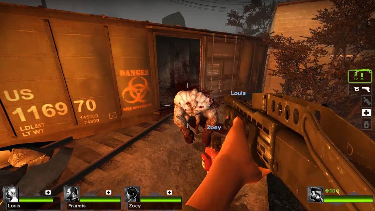 L4D2's All Campaigns speedrun in 2:43:45 - Solo RTA - YouTube