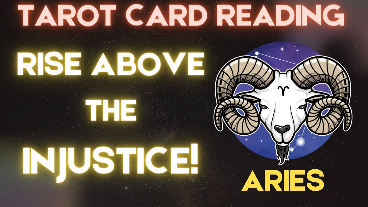 HAPPY BIRTHDAY ARIES & CROSS WATCHERS ~ Angel Tarot Reading ~ You Need ...