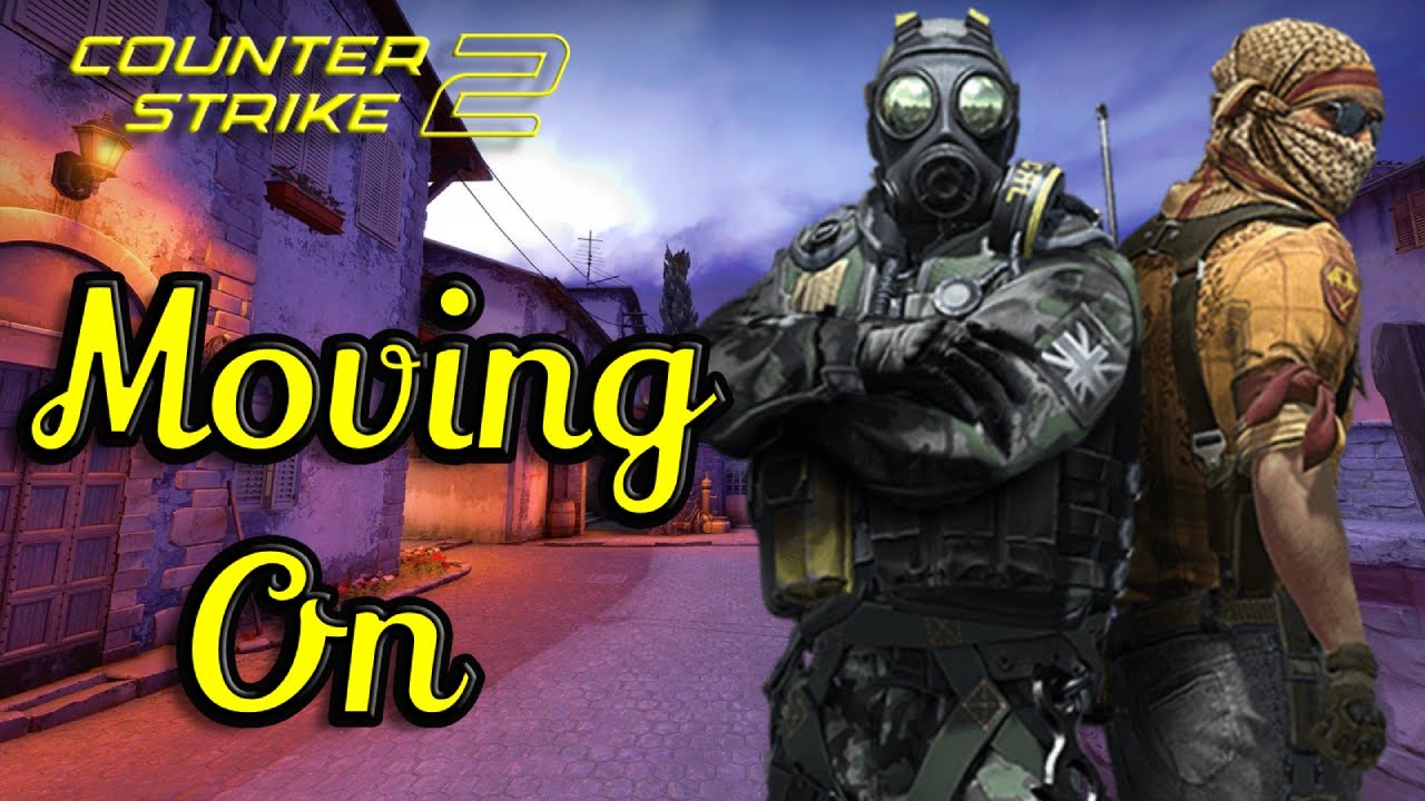 Moving On CS2 fragmovie 1 - YouTube