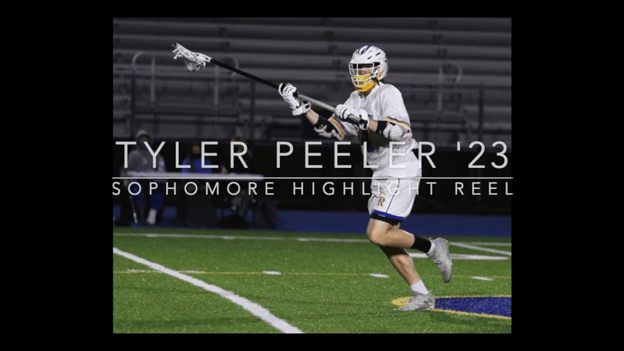 Tyler Peeler Sophomore Highlight Reel (23') - YouTube