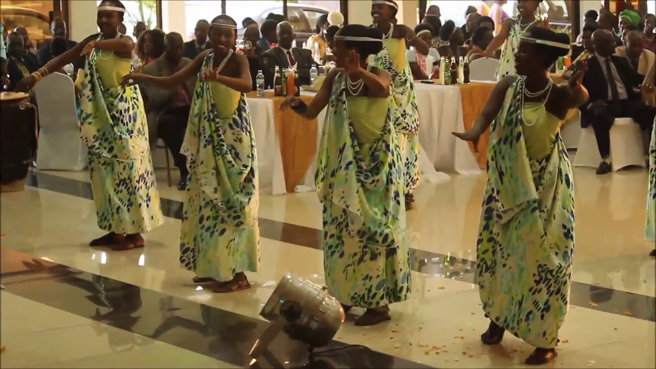 RWANDA CULTURAL DANCE - YouTube
