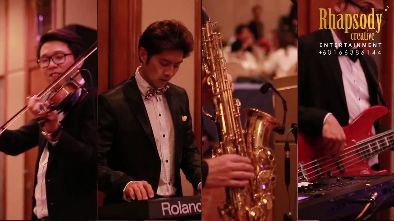 RCE Instrumental Music Band - YouTube