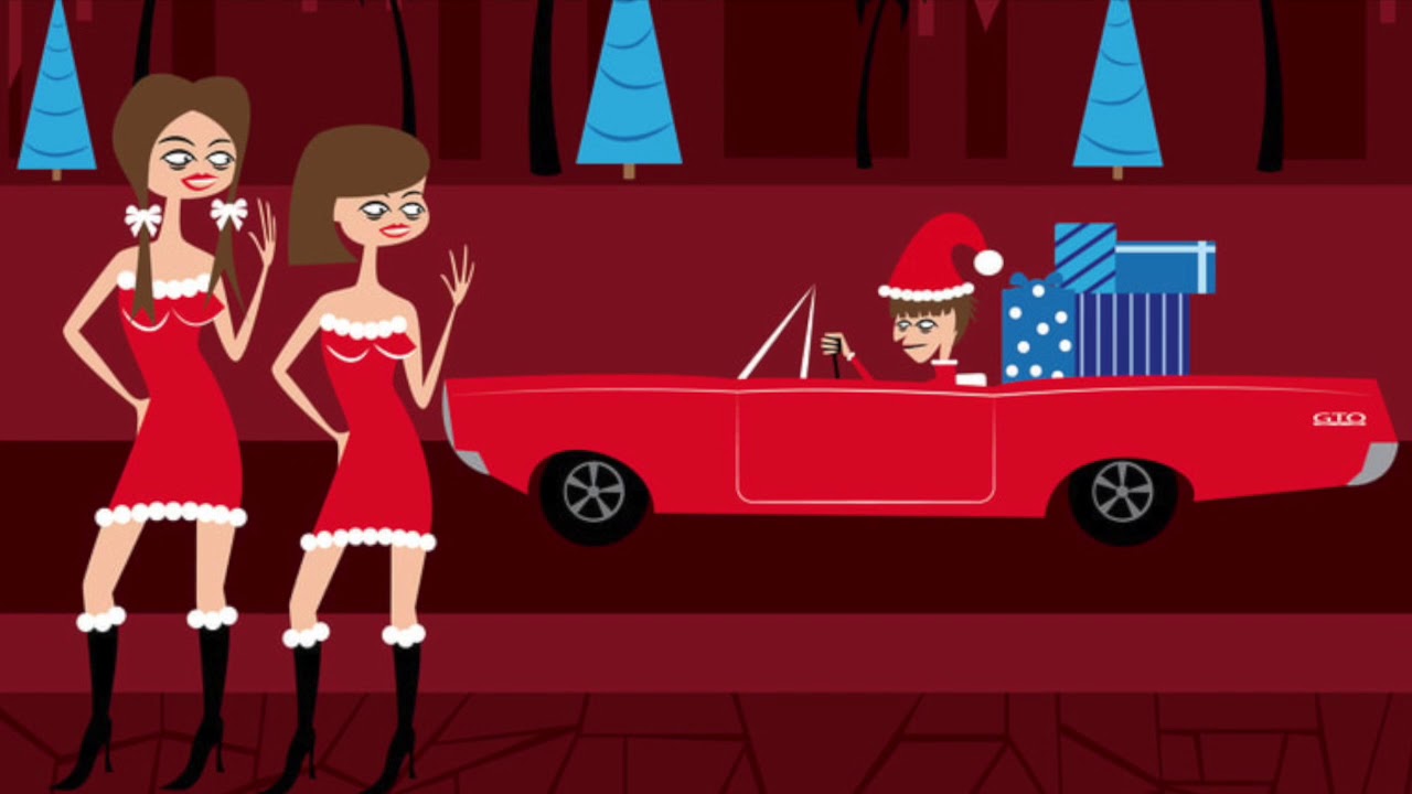 CJ RAMONE "CHRISTMAS LULLABYE" - YouTube