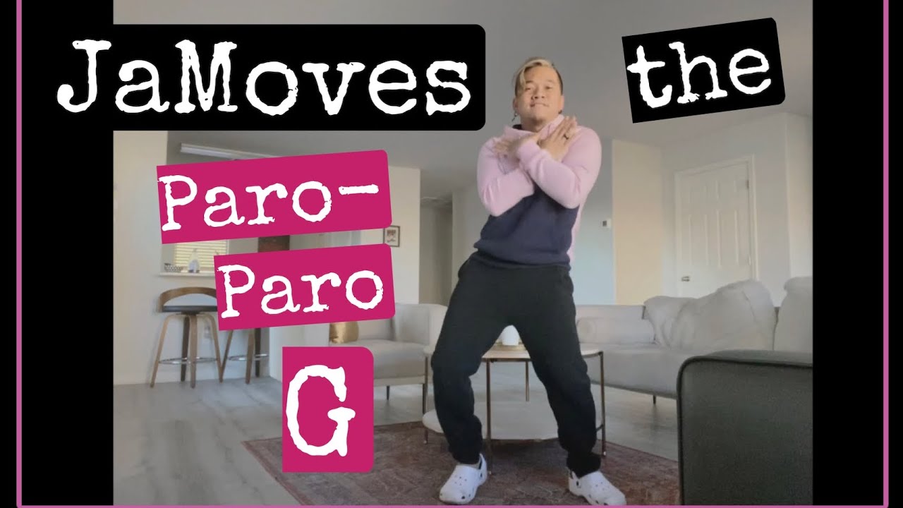 Ja Moves the Paro-Paro G | DJ Sandy Remix | - YouTube