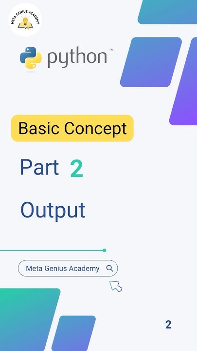 Python: Displaying Output with Print() #python #quiz - YouTube