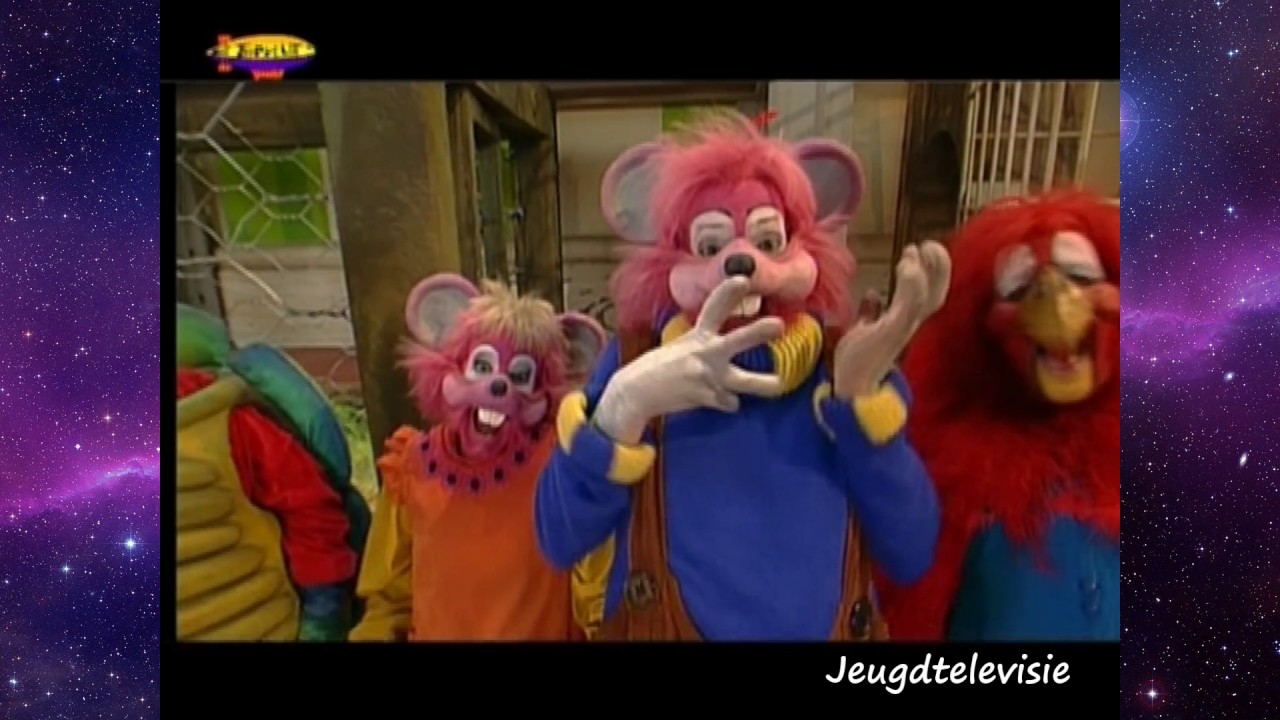 Z@ppelin TROS programma's in 2001 - YouTube