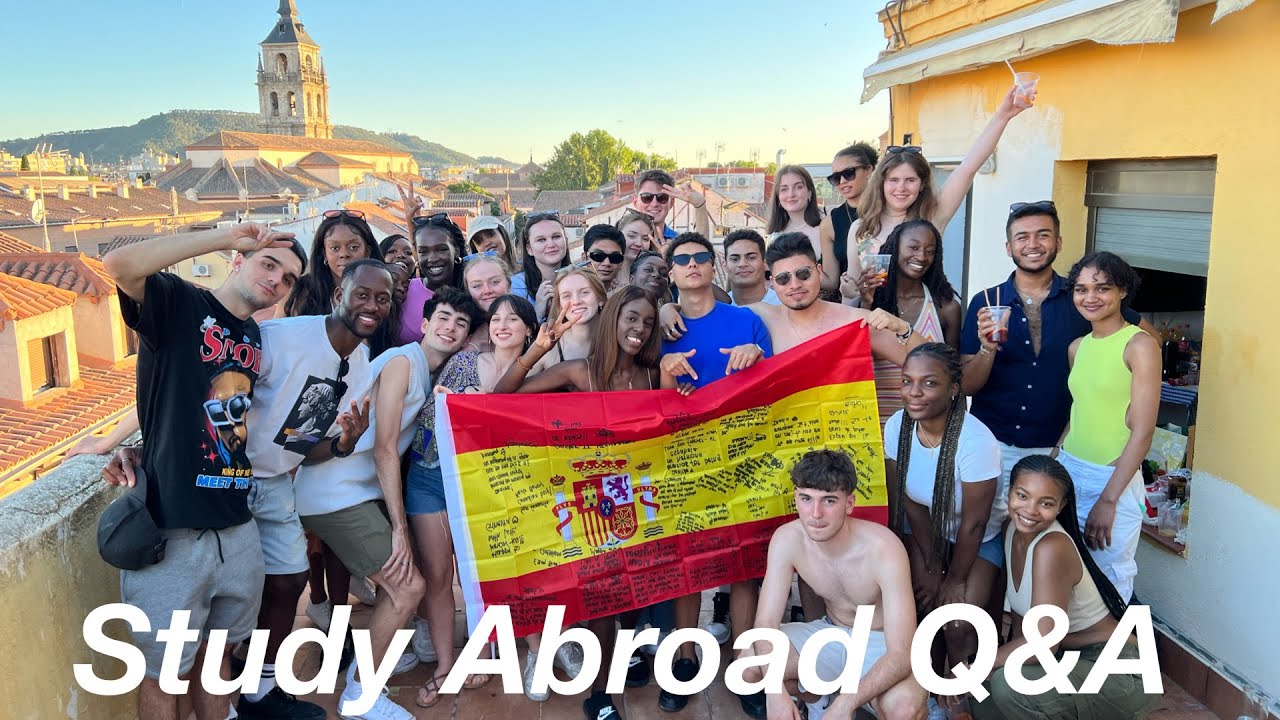 Study Abroad Q&A | Making friends, Cultural Shocks, Study Abroad ...