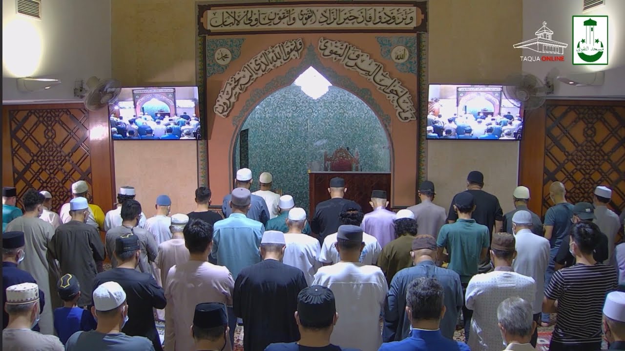 75 Surah Al Qiyamah by Abdul Qadir