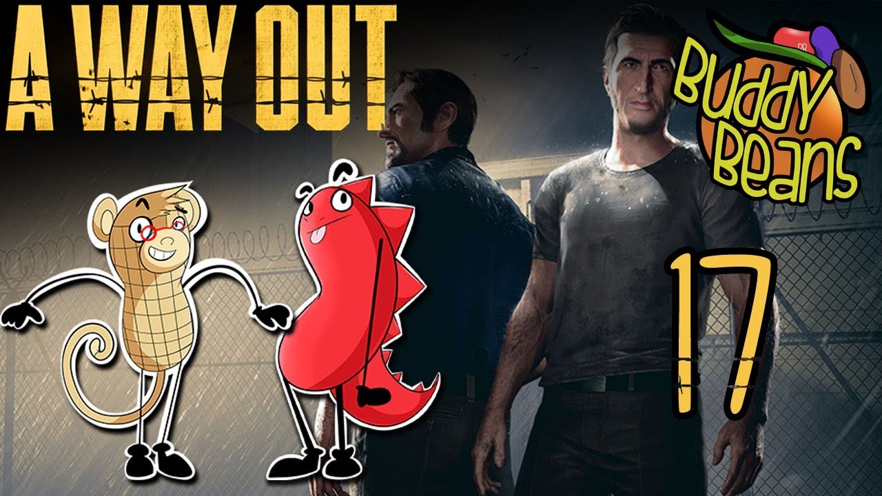 A Way Out Shooting Bottles Ep 17 Youtube