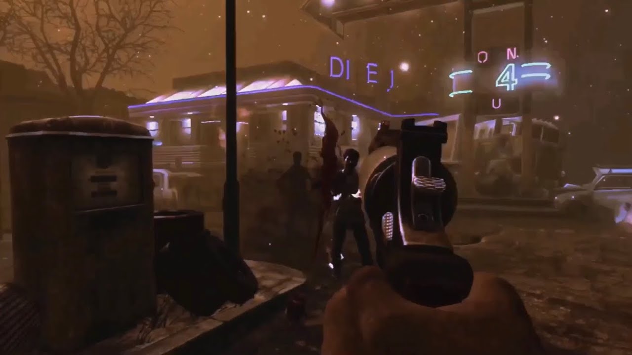 BO2 Zombies edit - YouTube