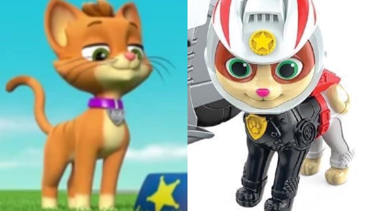 2 New Spots Opening For PAW Copycat And Wildcat - YouTube