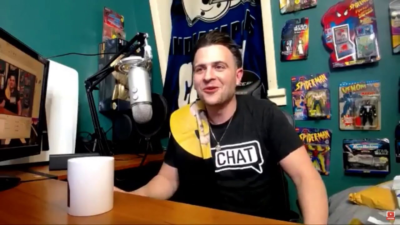 Nagzz doing Emmitt expression (clip from stream) - YouTube