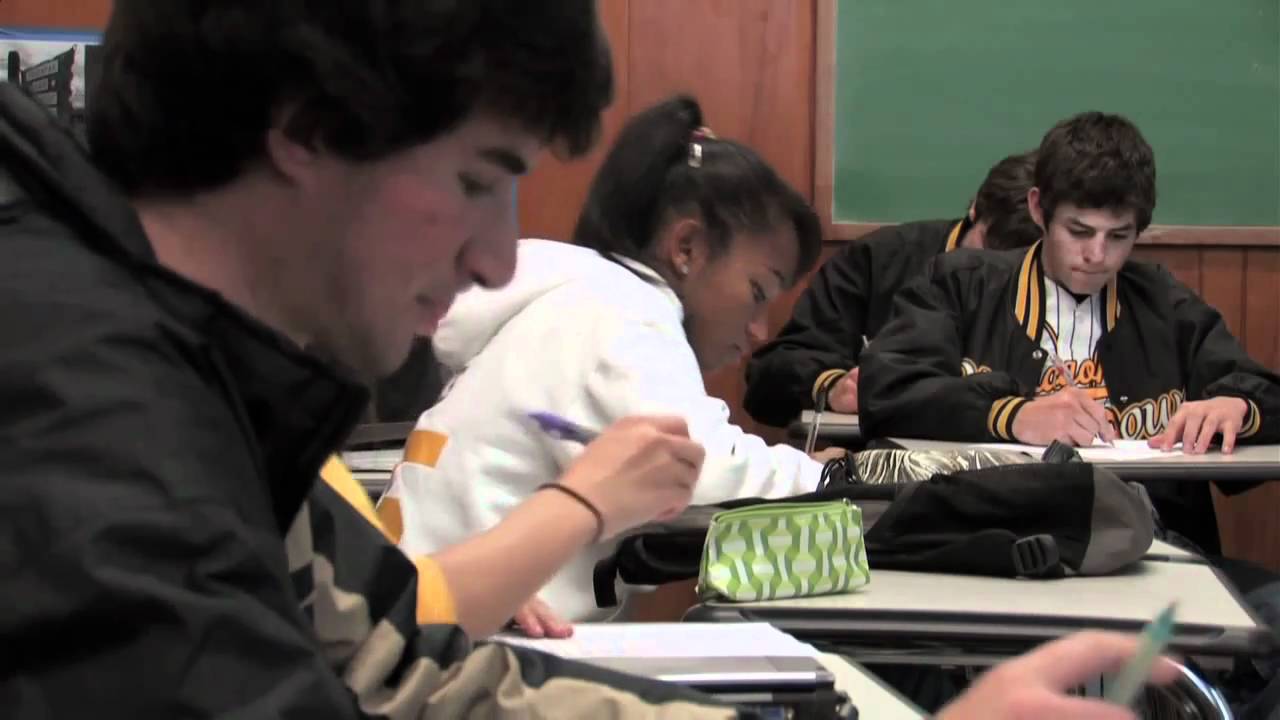 Race to Nowhere Trailer - YouTube