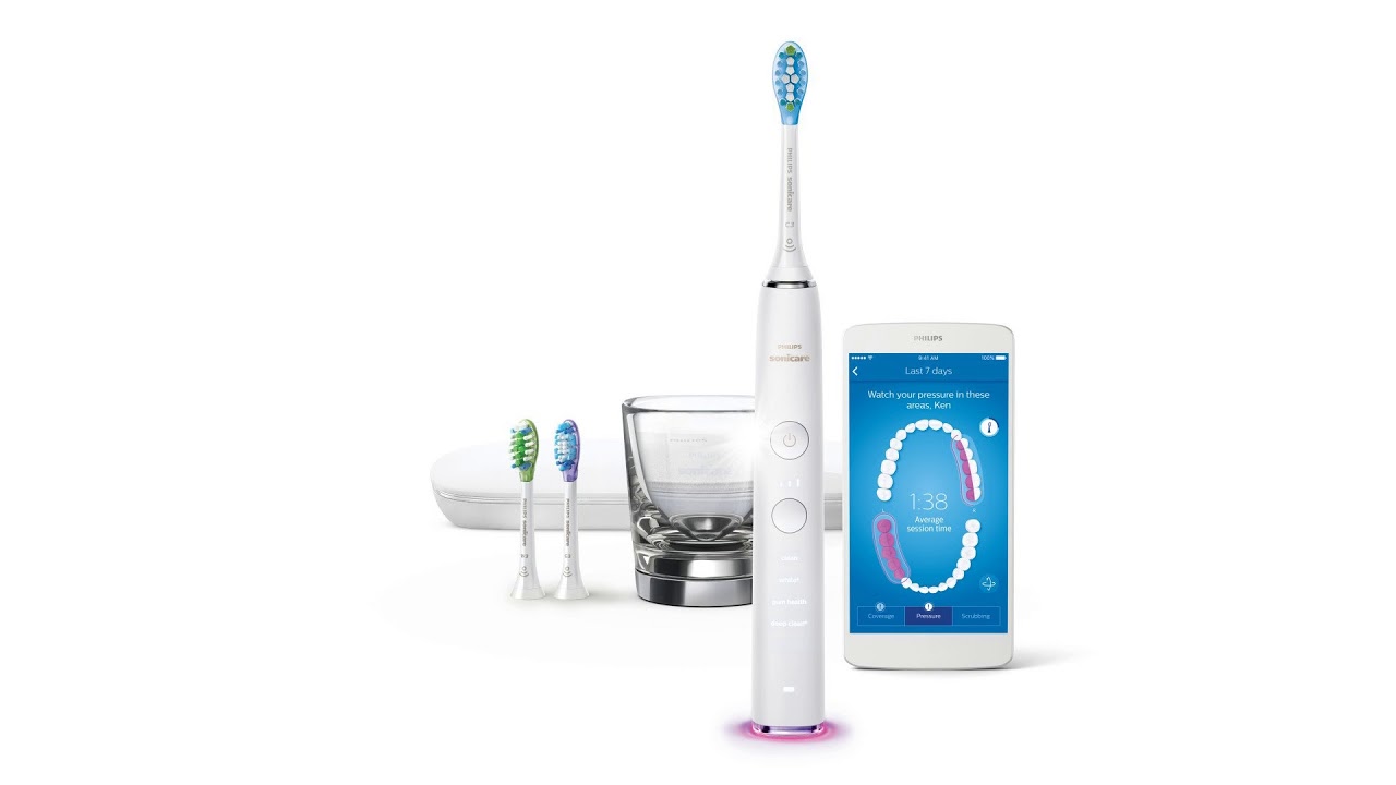 Sonicare Essence Rchargeable Toothbrush - Philips Sonicare DiamondClean ...