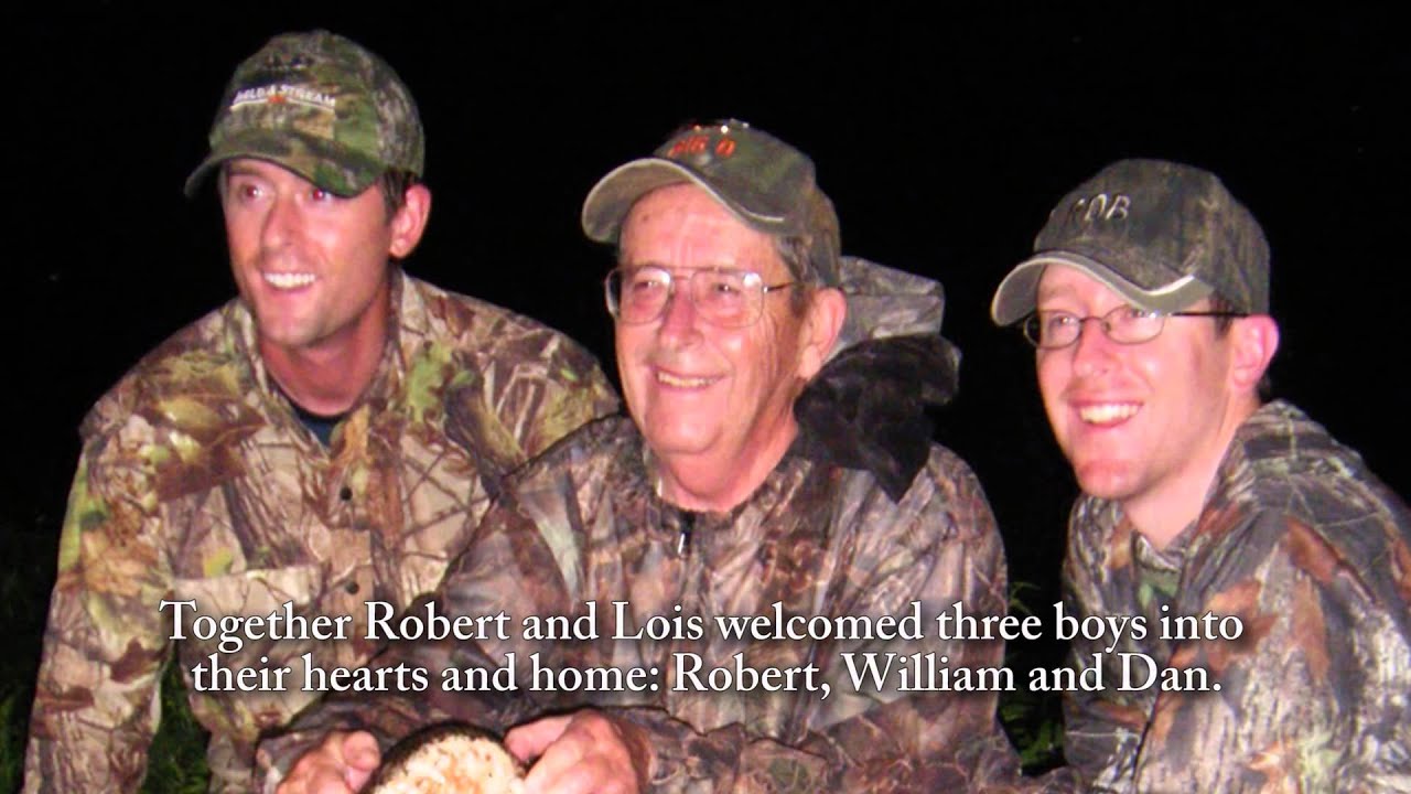 Robert Bowman - Life Story Digital Video - YouTube