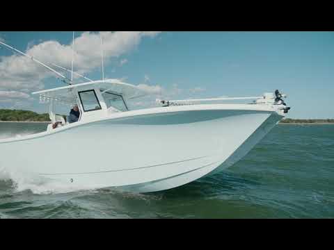 Costa Custom 34sv Main Showcase - YouTube