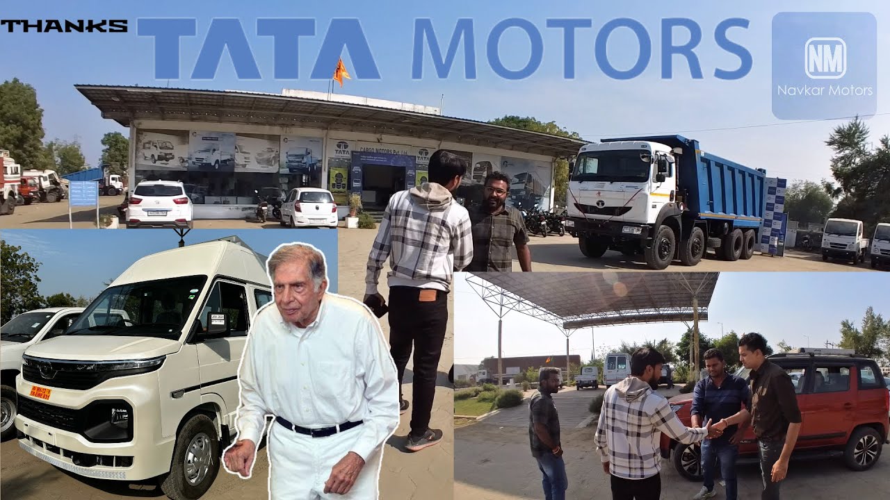 Big project towards Tata Motors || Coming soon || Thanks Tata Motors ...