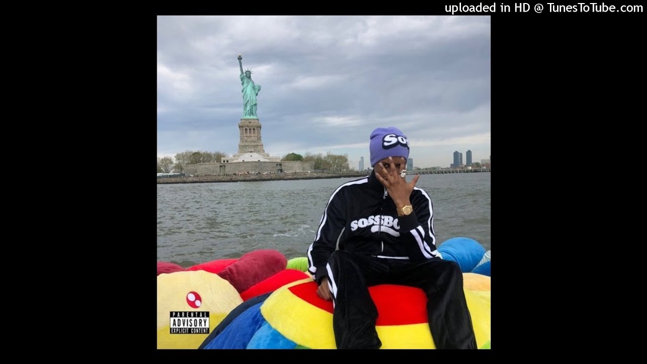 Pi’erre Bourne - Mojo Jojo (Remaster) [TLOP5 Deluxe] - YouTube